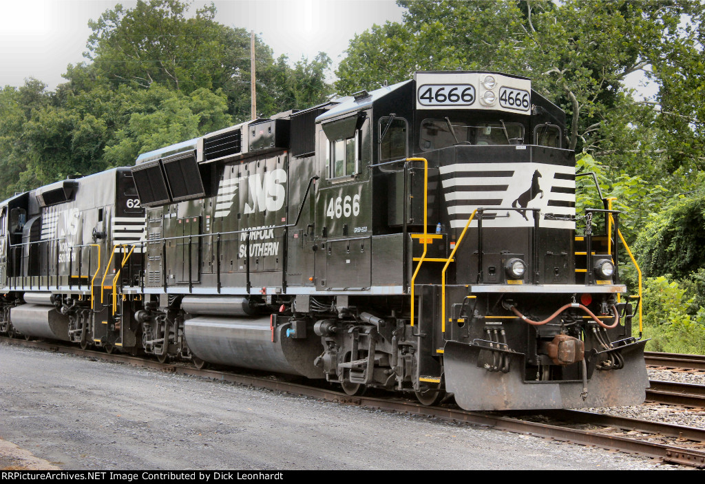 NS 4666